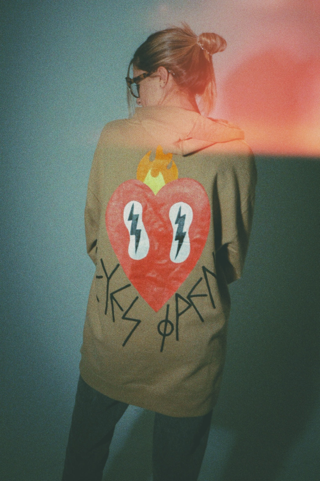 Eyes Open Hoodie – RaroState